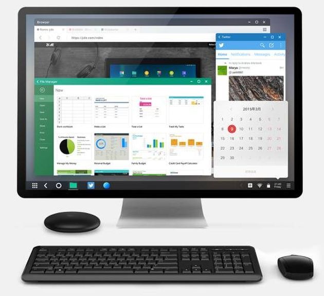 Jide Remix Mini: 30-dollar mini-PC on the basis Remix OS Jide Remix Mini: 30-dollar mini-PC on the basis Remix OS